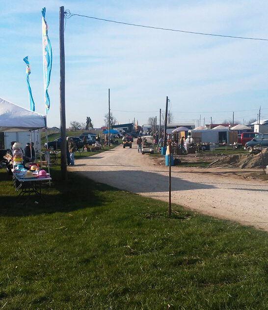 flea market missouri bags ftr