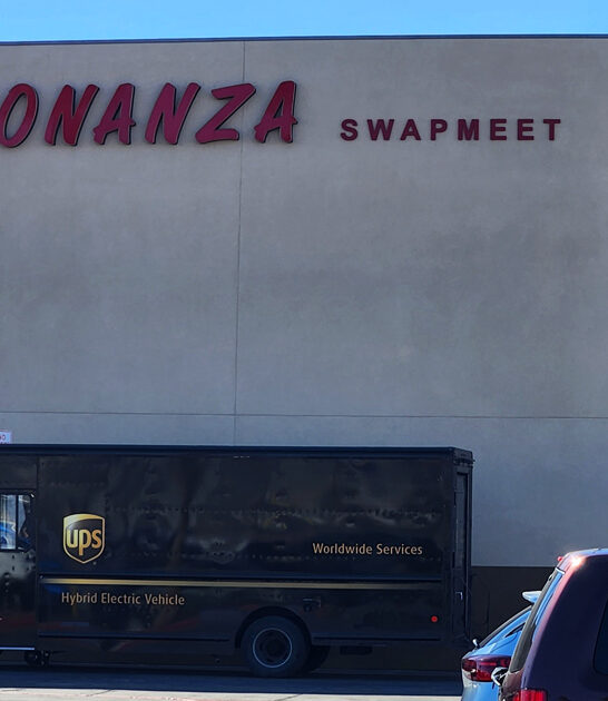 flea market nevada massive ftr