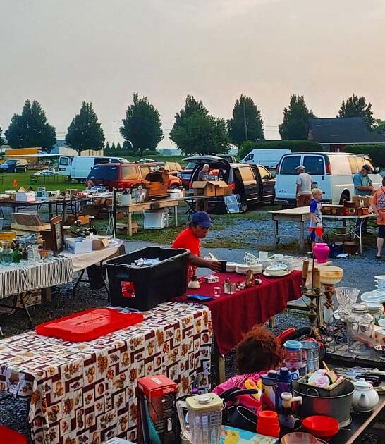 flea market pennsylvania dreams ftr