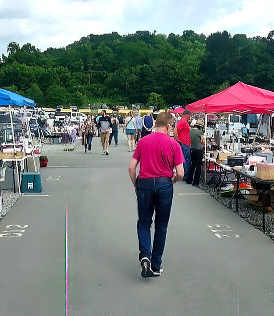 flea market pennsylvania way ftr