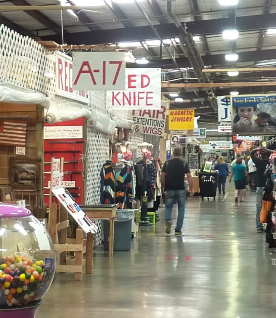 flea market tennessee buy ftr