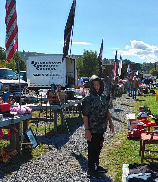flea market virginia known ftr