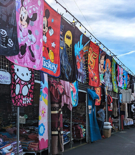 flea markets california good ftr