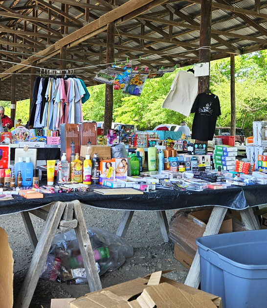 flea markets deals virginia ftr