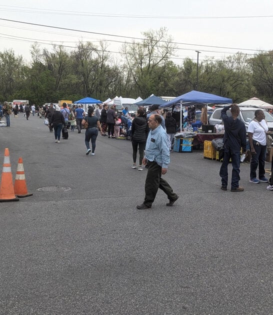 flea markets maryland massive ftr