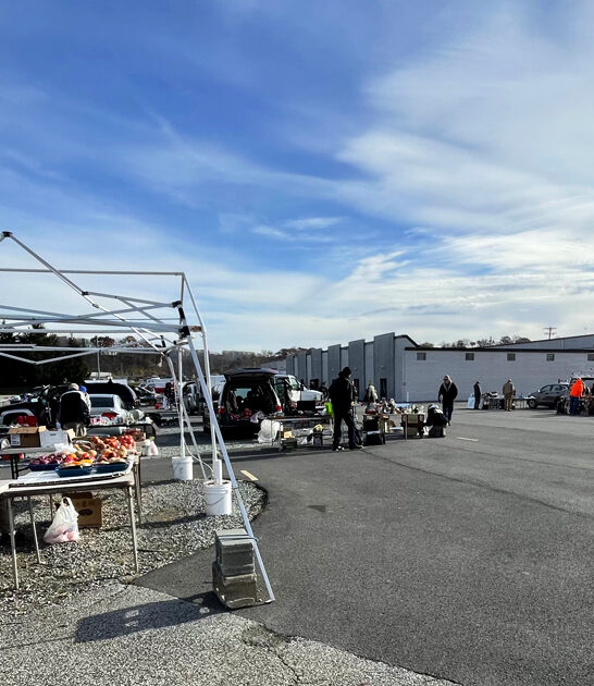 flea markets vast pennsylvania ftr