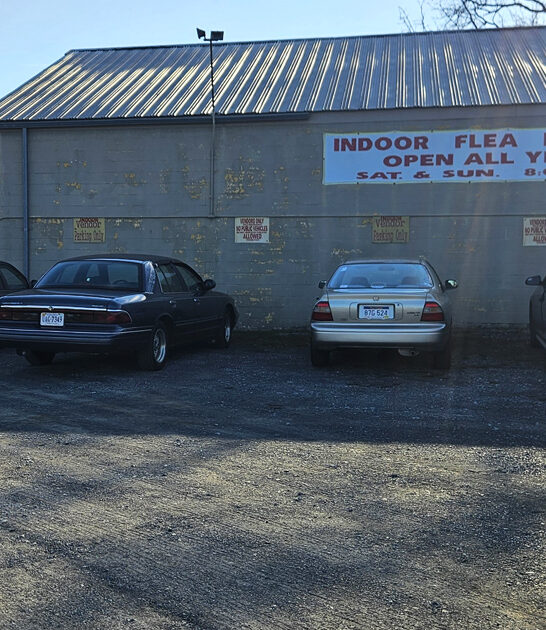 flea markets virginia hours ftr