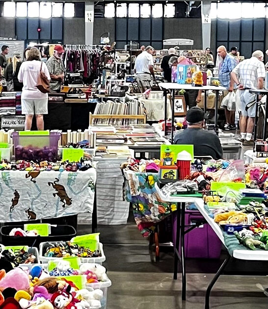 flea massive market oklahoma ftr