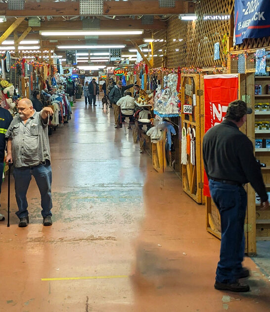 flea west virginia market ftr