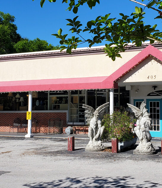 florida antique store adventure ftr