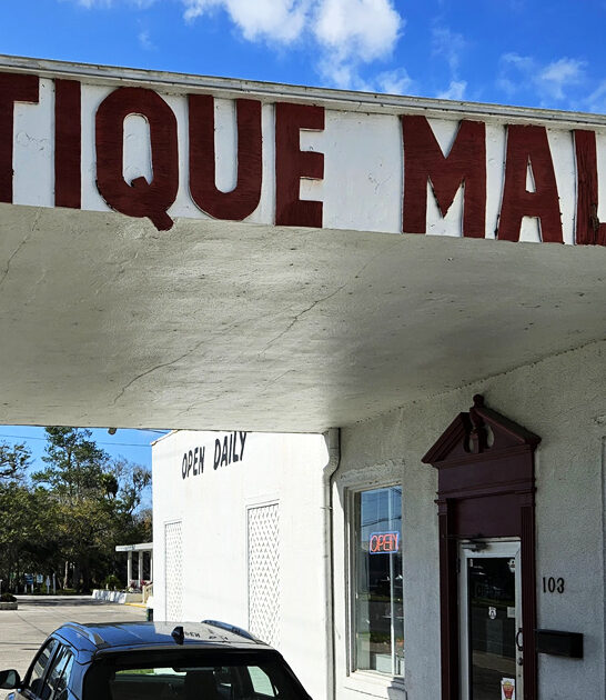 florida antique store collectibles ftr