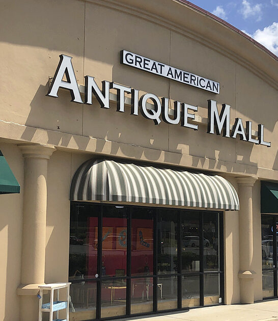 florida antique store hunting ftr