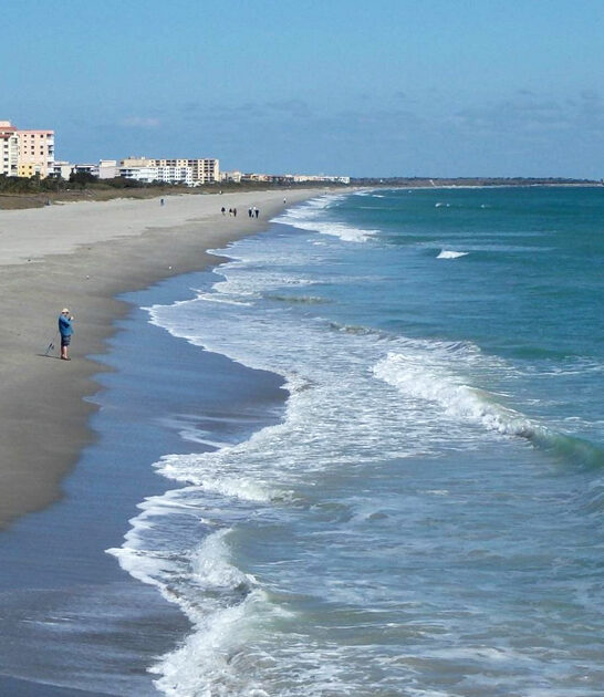 florida beautiful secret beach ftr
