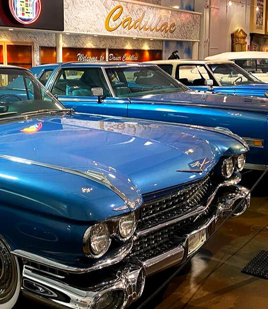 florida car museum unforgettable ftr