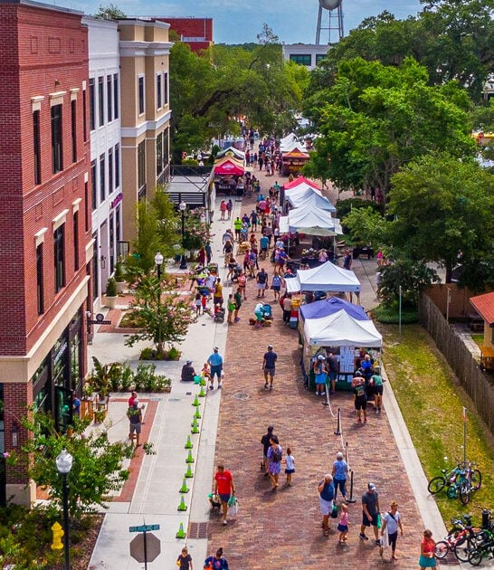 florida charming slow towns ftr