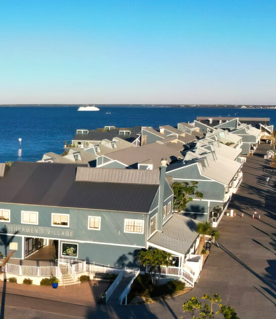 florida coastal town charming ftr