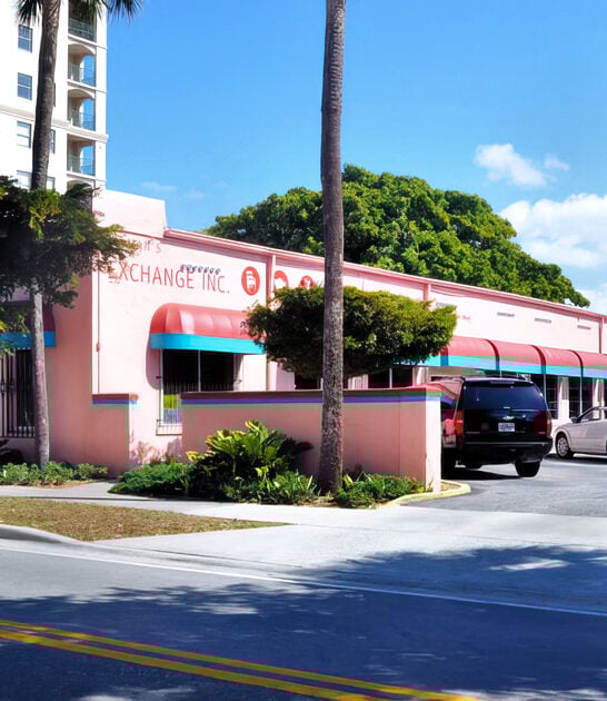 florida consignment shop gigantic ftr