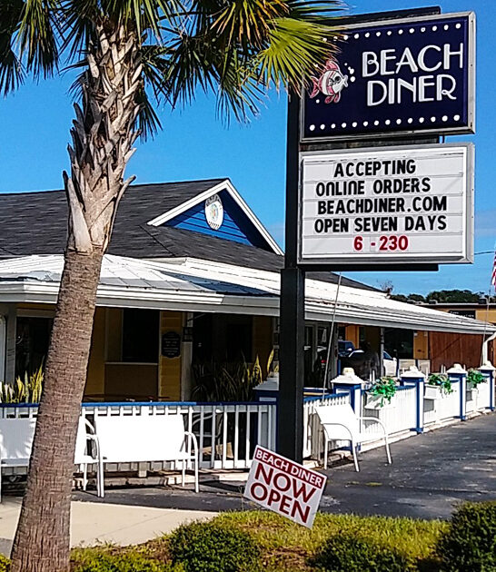 florida diner breakfast unassuming ftr