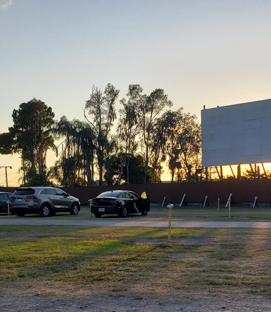 florida drivein movie theater ftr