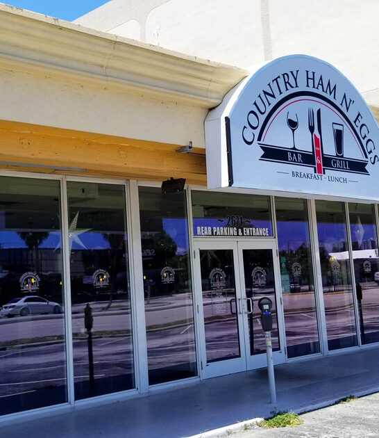 florida eggs country ham ftr