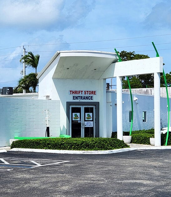 florida enormous secondhand stores ftr