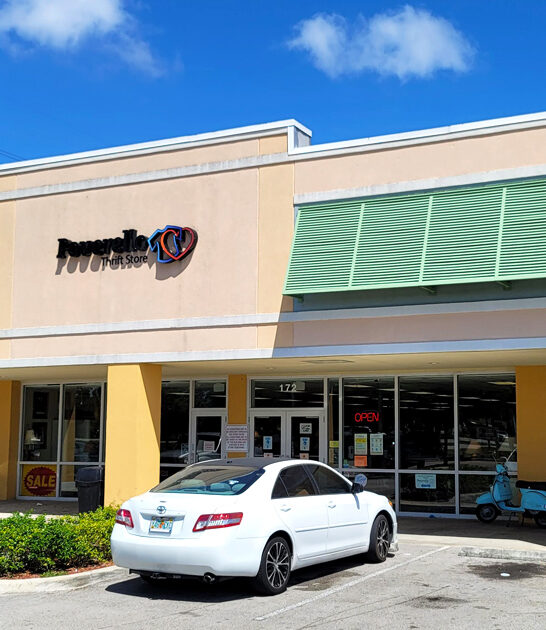 florida giant thrift paradise ftr