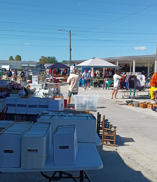 florida hidden flea market FTR