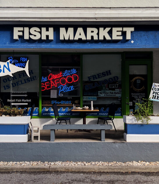florida hogfish seafood market ftr