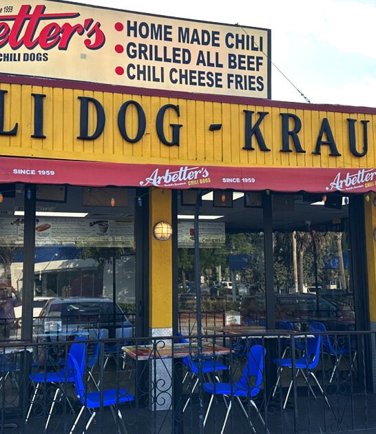 florida hotdog joint drive ftr