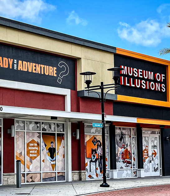 florida illusions museum fascinating ftr