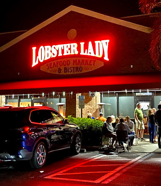 florida lobster roll restaurant ftr