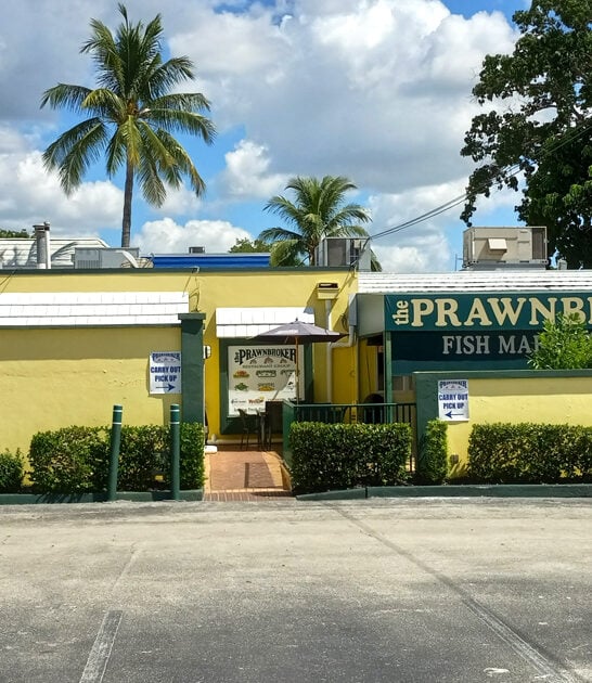 florida local shrimp scampi ftr