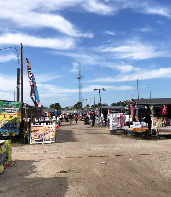 florida market shopping spree ftr