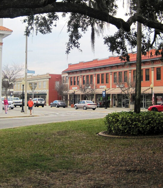 florida peaceful affordable towns ftr