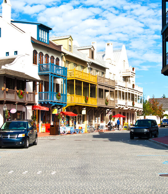 florida postcard dreamy towns ftr