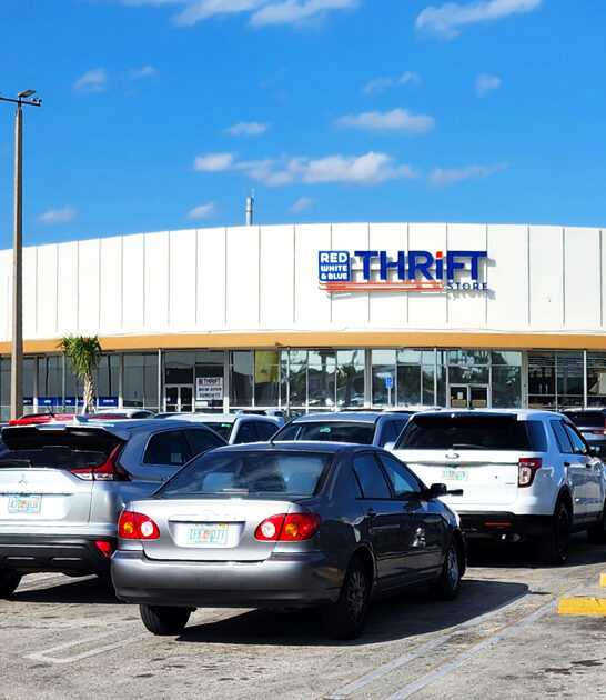 florida prominent thrift shop ftr