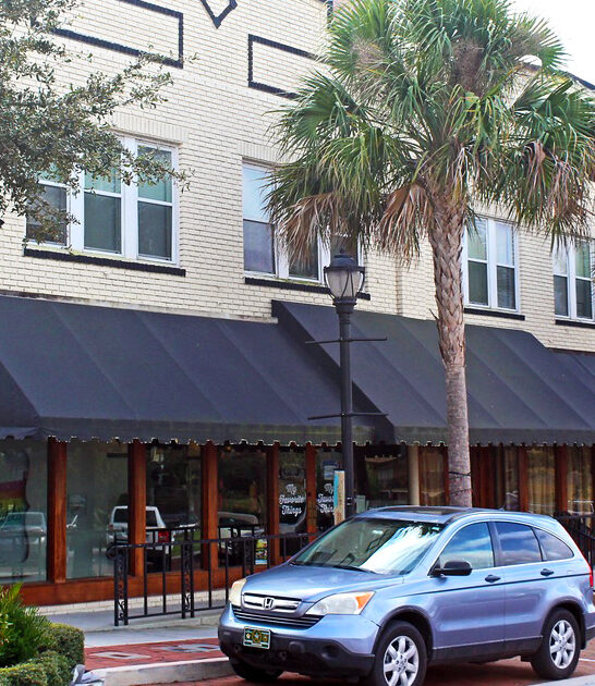 florida quiet town ftr