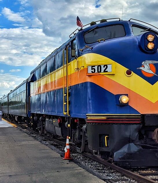 florida railway ride experience ftr