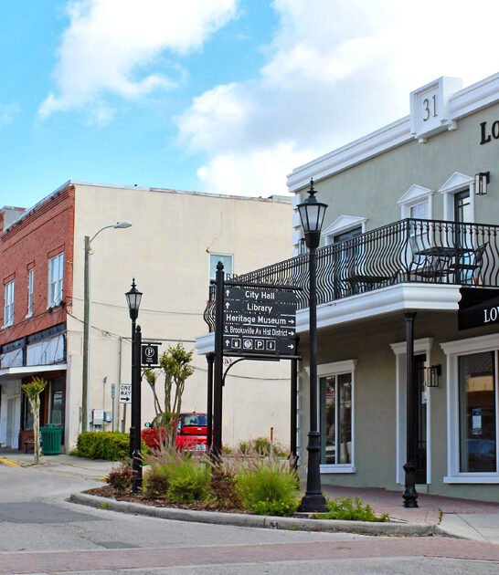 florida relaxing town journey ftr