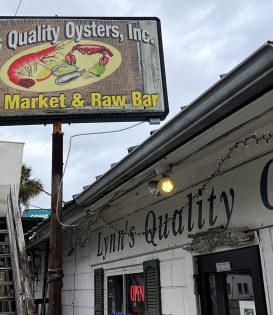 florida restaurant baked oysters ftr
