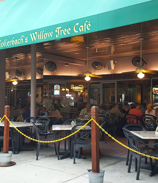 florida restaurant giant pretzels ftr