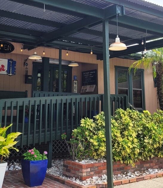 florida restaurant lobster selection ftr