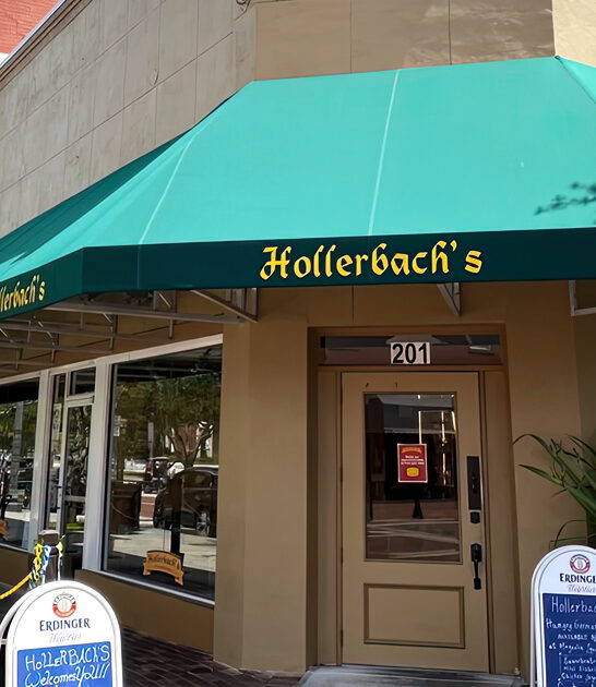 florida restaurant pork schnitzel ftr