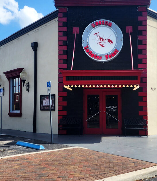 florida restaurant seafood buffet ftr