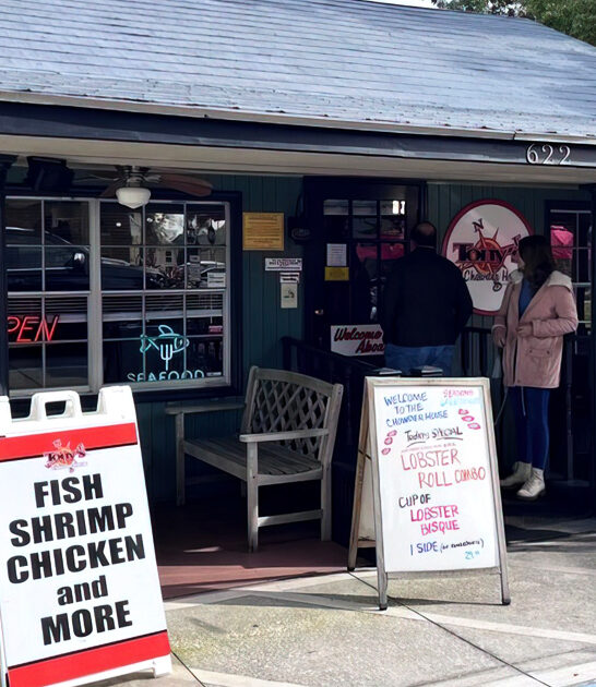 florida seafood chowder shack ftr