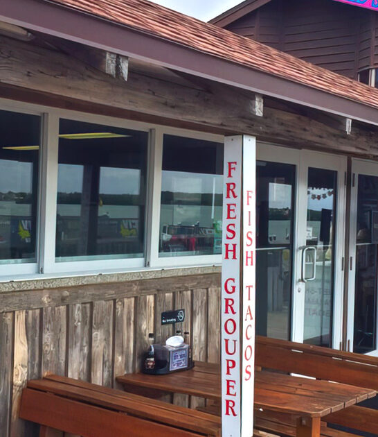 florida seafood incredible restaurant FTR