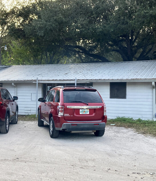 florida shack local legend ftr