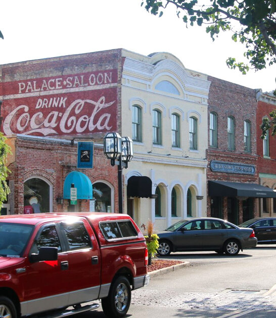 florida small town getaway ftr