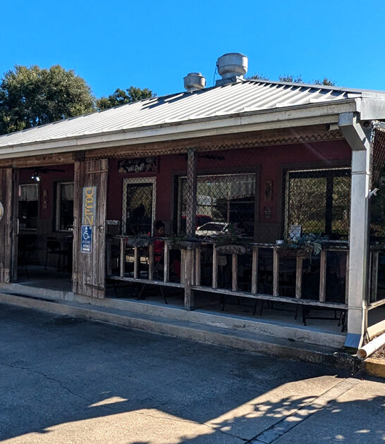 florida southern style diner ftr