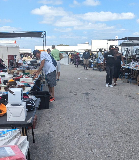 florida swap meet enormous ftr